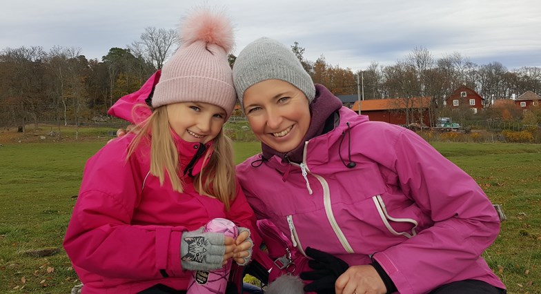 Karin Höglund: Experiencing the world without leaving Sweden