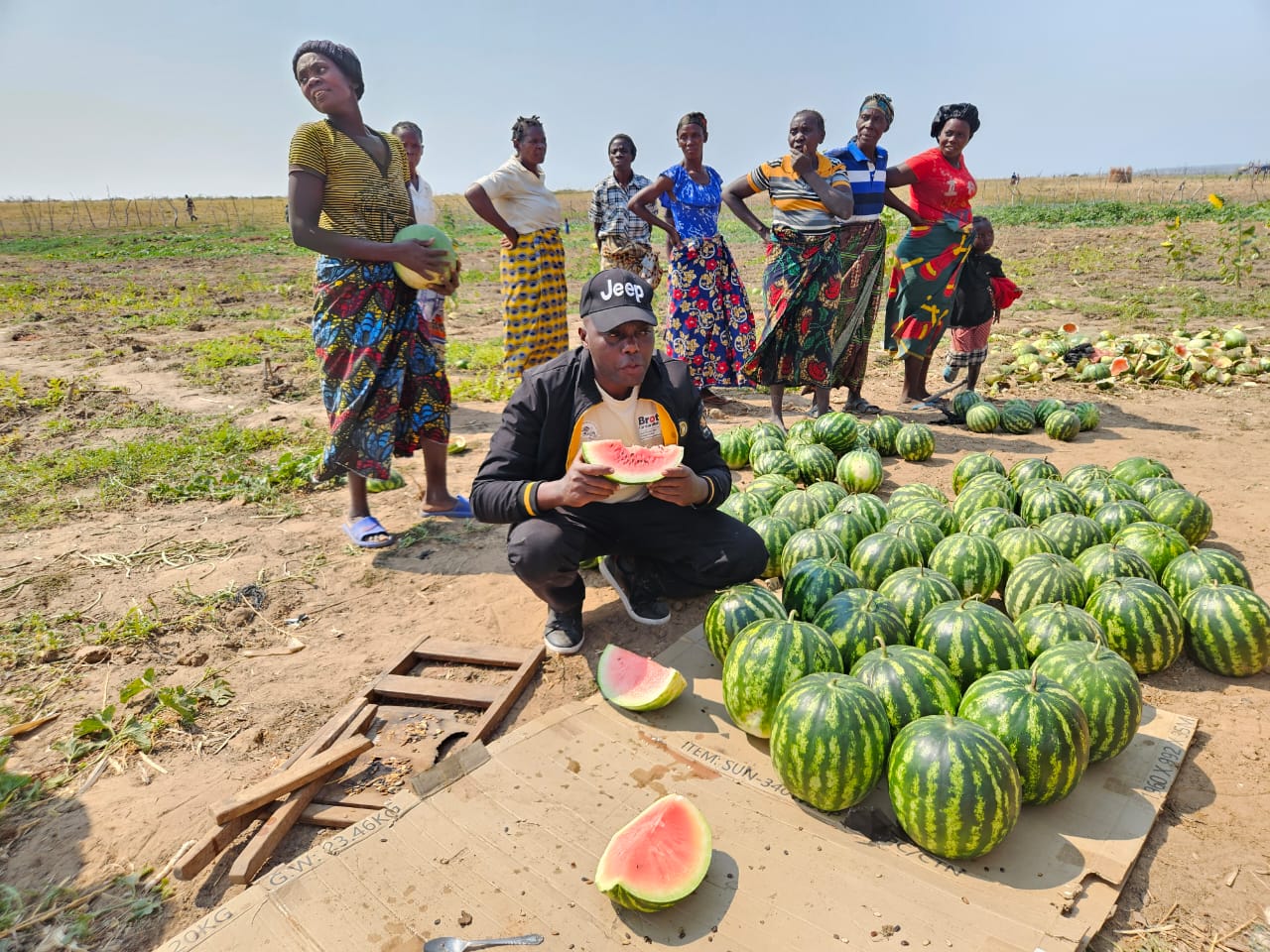 Participatory approaches building inclusive and climate-resilient ...