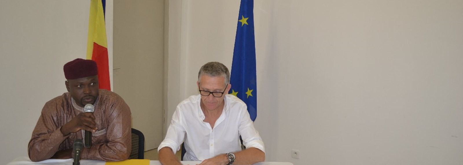 Supporting Chad in reaching its goals of improving sustainable access ...