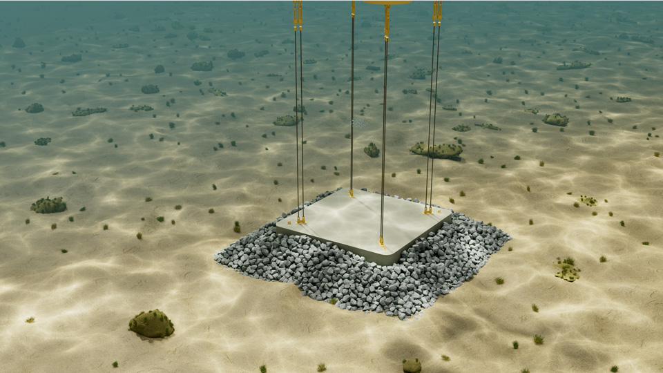 Grand innovation partnership develops future designs for floating ...