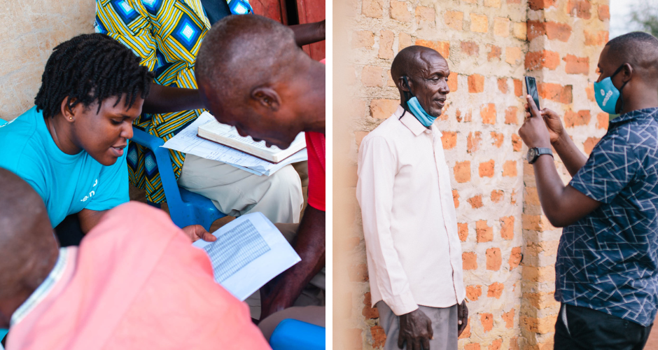 Stimulating innovation and efficiency in food production around the globe