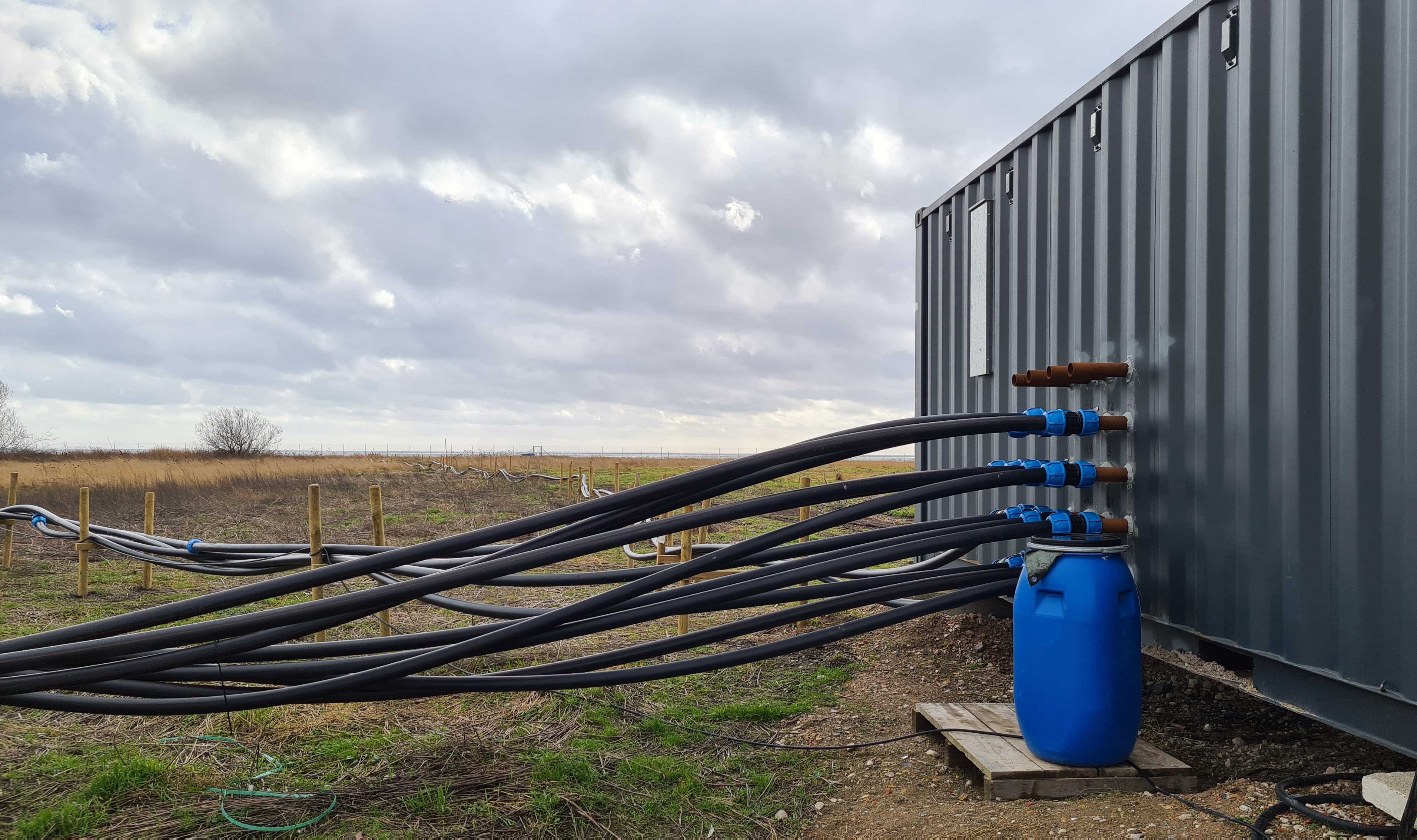 ‘Artificial respiration’ to combat pollution from landfilled waste