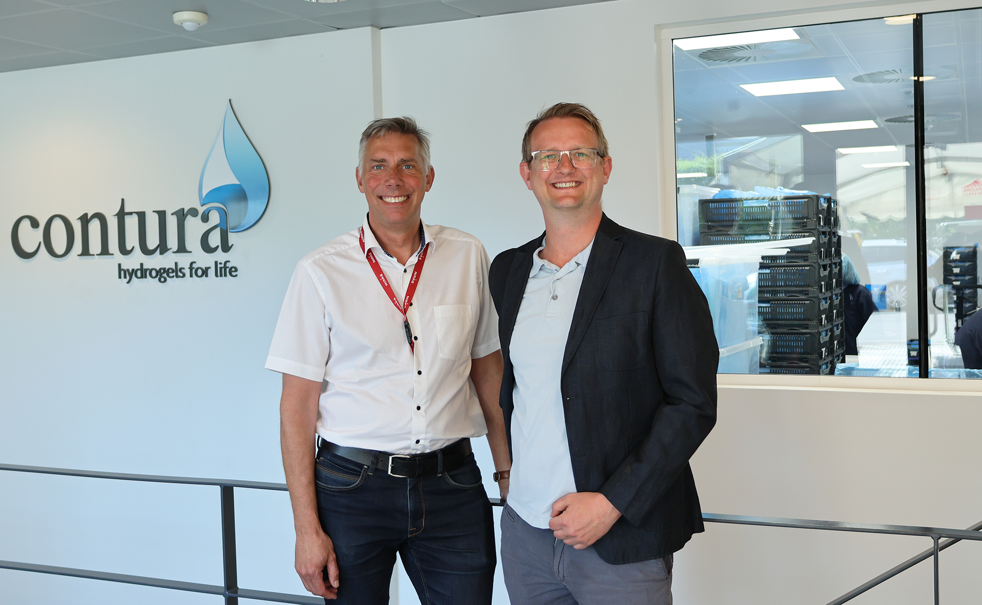Driving innovation in the medical device industry: NIRAS and Contura ...
