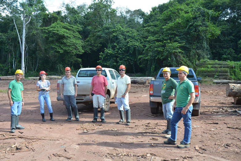 Protecting the Amazon by promoting sustainable forest management