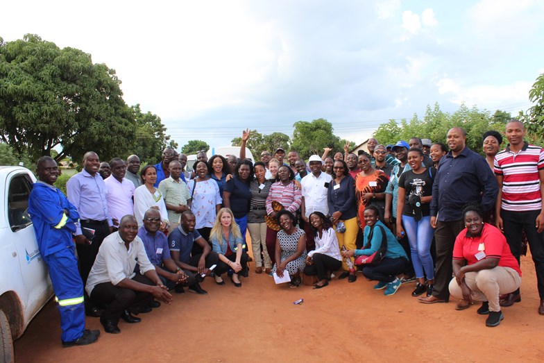 The not-so-secret ingredient of ensuring equitable access to safe water ...