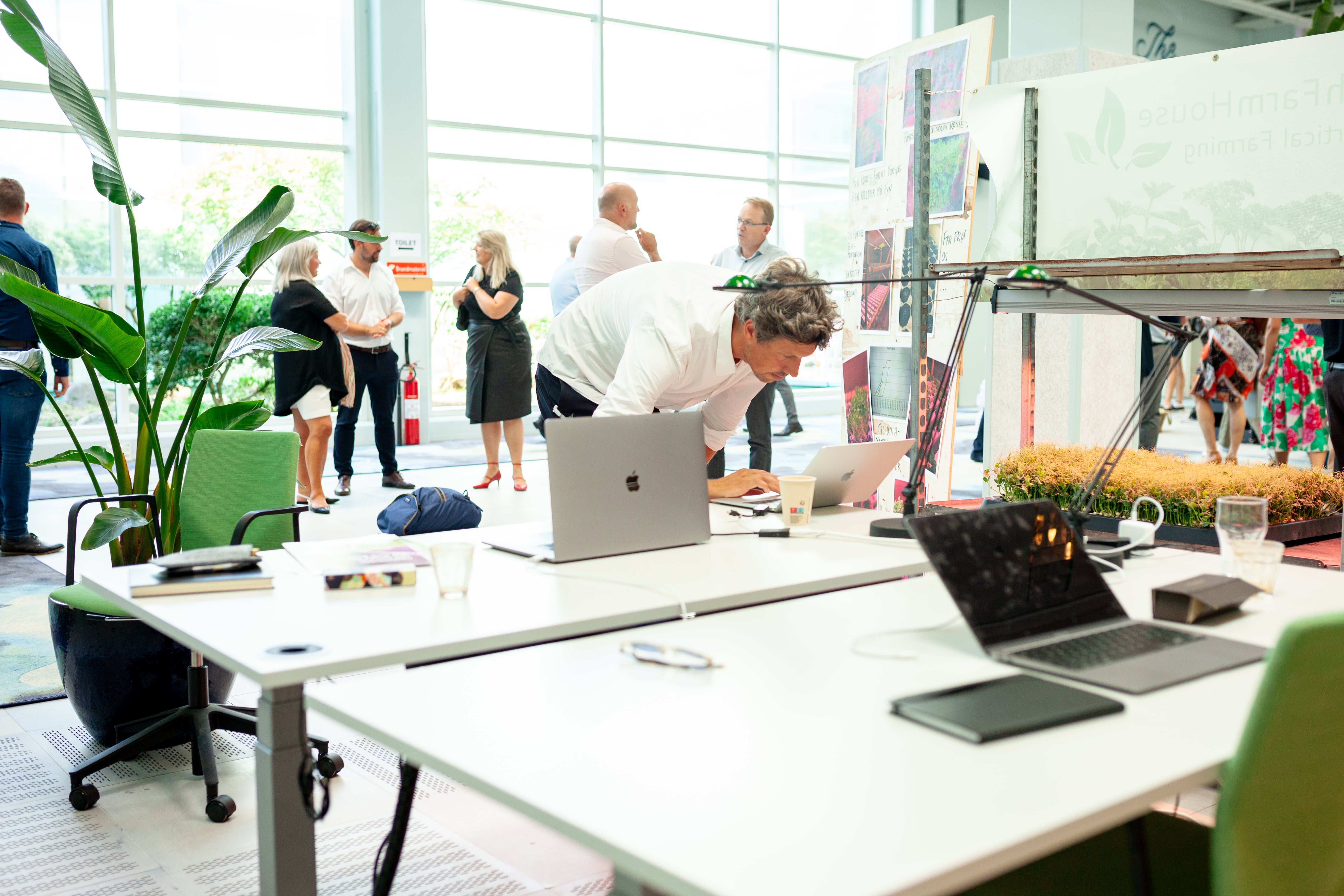 New NIRAS innovation hub supports green tech start-ups