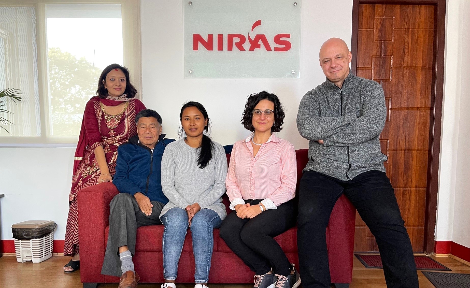 Bridging cultures, building connections: Swechya Mathema's journey in ...