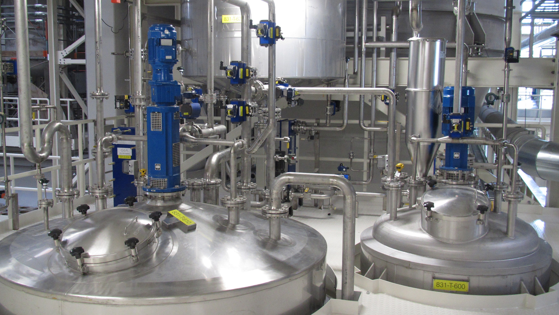 Water as a commodity: The importance of water efficiency in the food ...