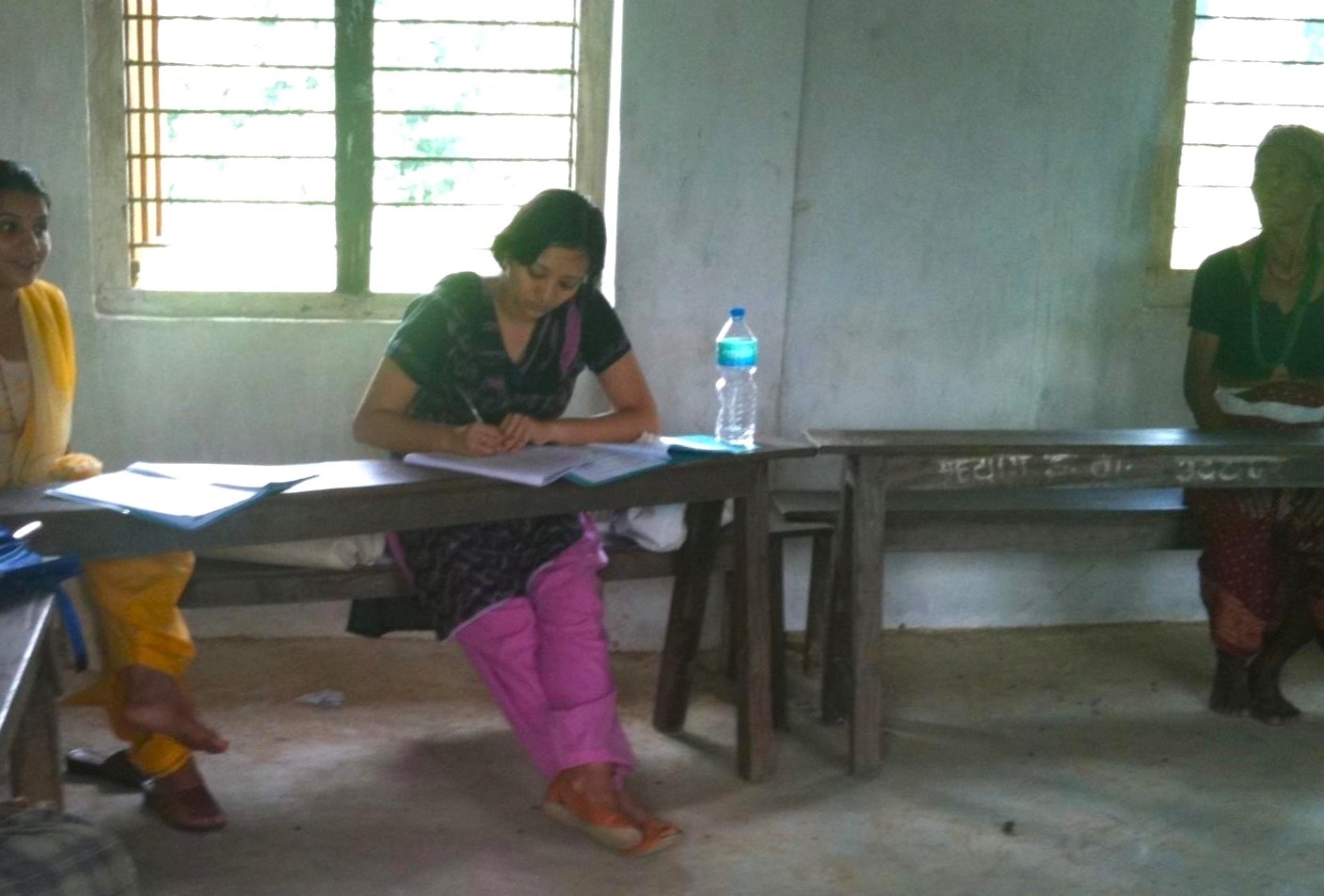 Bridging cultures, building connections: Swechya Mathema's journey in ...