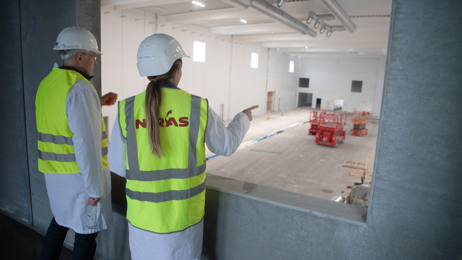 CO-RO’s ambitious Project One Plant: Building a factory for the future