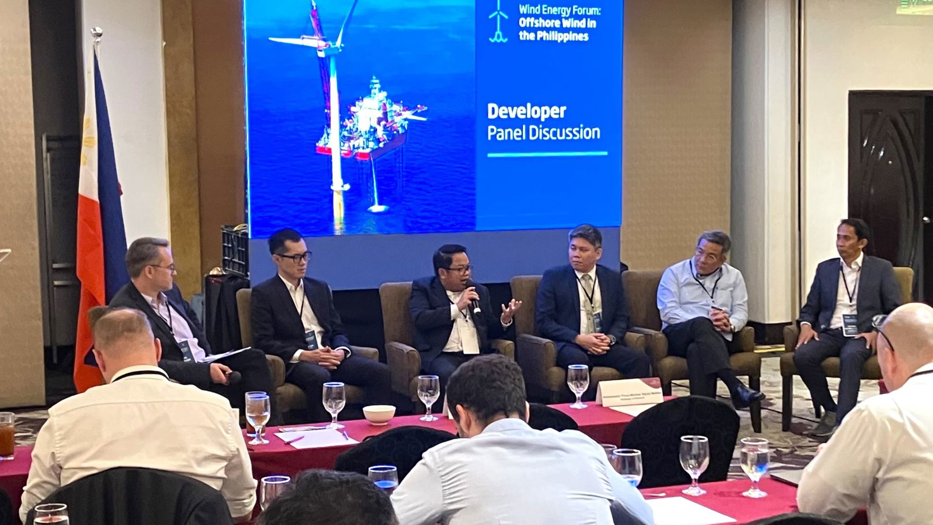Charting a new course: the Philippines explores vast offshore wind ... Charting a new course: the Philippines explores vast offshore wind ...