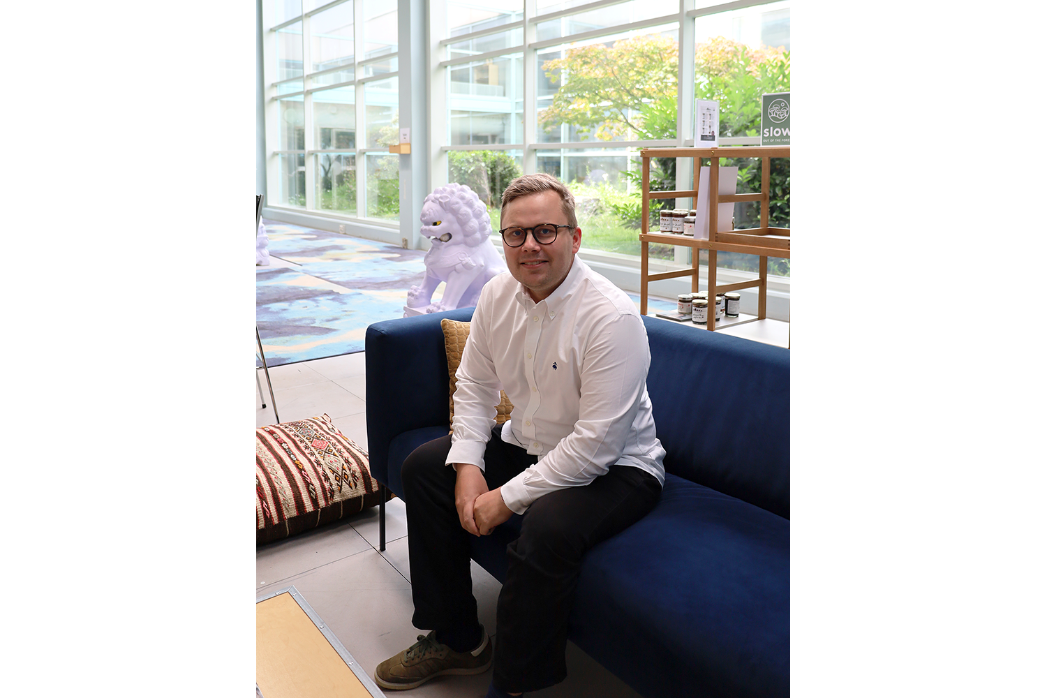 The cross-disciplinary consultant – meet Alexander Ulslev, Senior Consultant in NIRAS Life ...