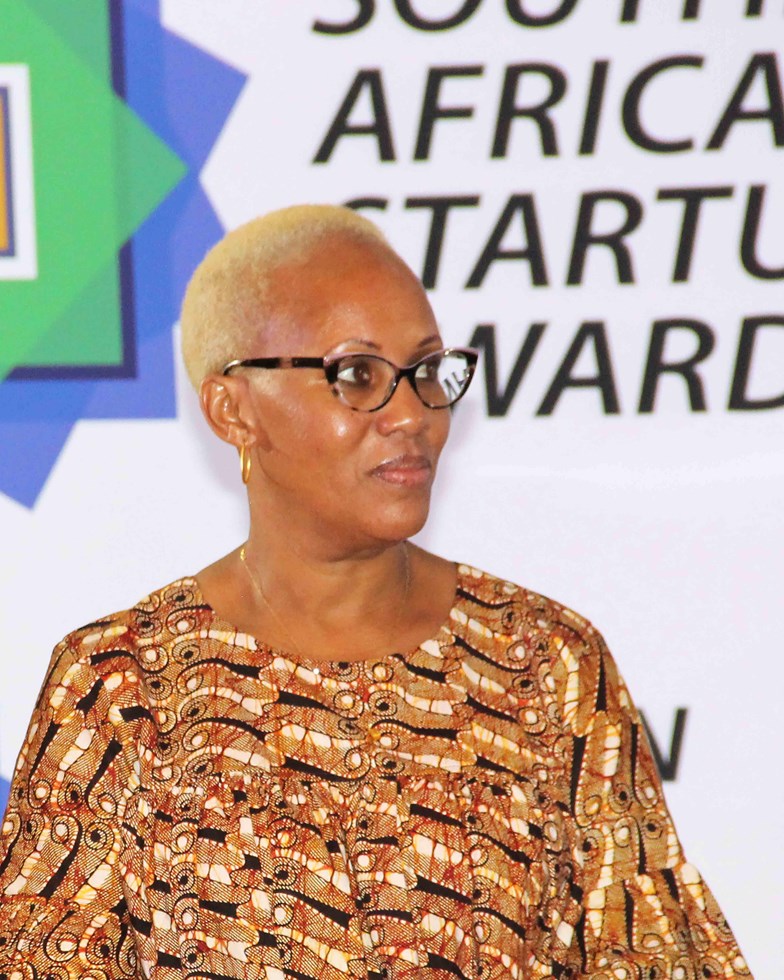 Dr Flora Ismail Tibazarwa: Strengthening innovation systems and cross ...
