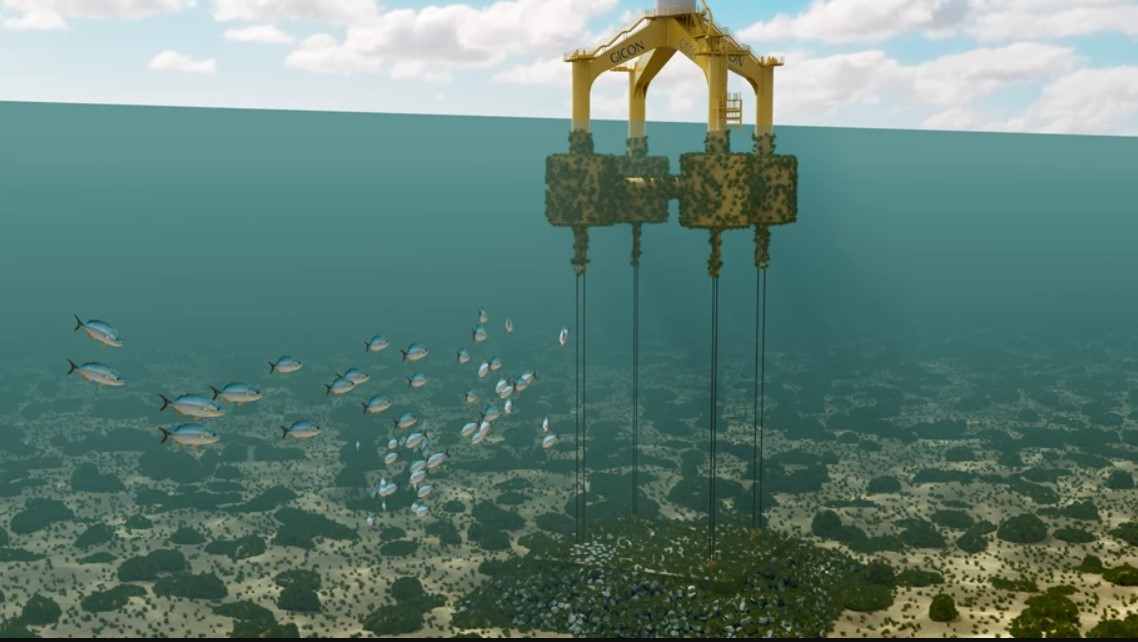 Grand innovation partnership develops future designs for floating ...